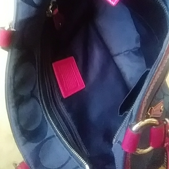 Coach | Bags | Coach Laura Signature Tote | Poshmark